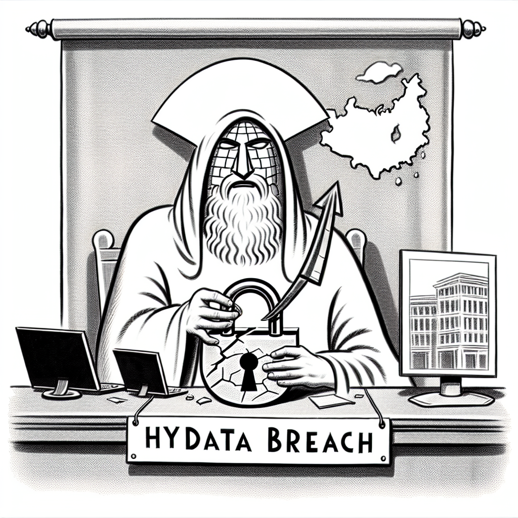 Secret CISO 4/24: OracleCMS and Change Healthcare Breaches, Lawsuits ...