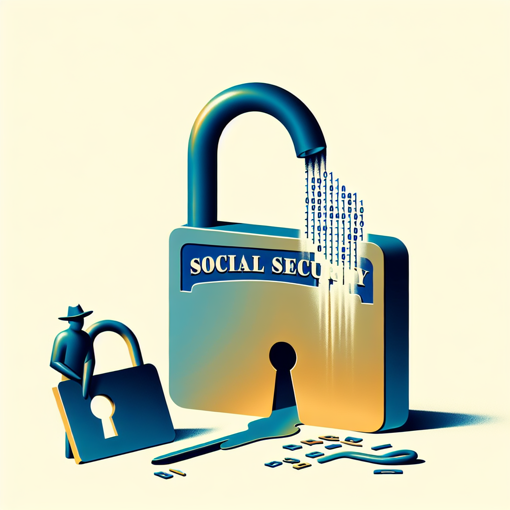 Secret CISO 8/16: US Social Security data breach exposes 2.7 billion ...